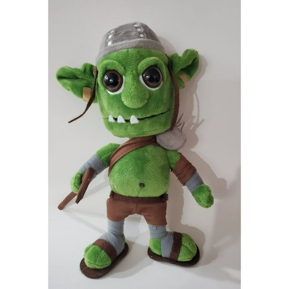 Toys | Fibble Plush Stuffed Animal Greystone Chronicles Book Character ...